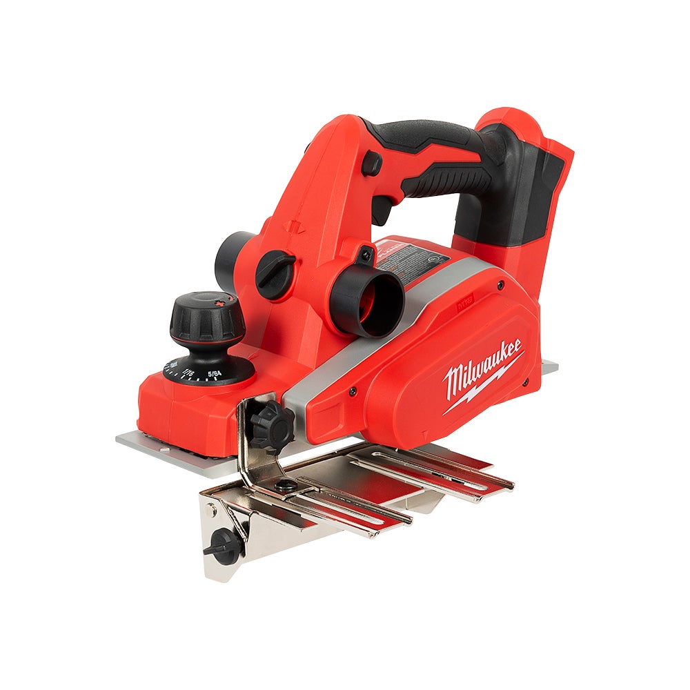 Milwaukee 18v planer store